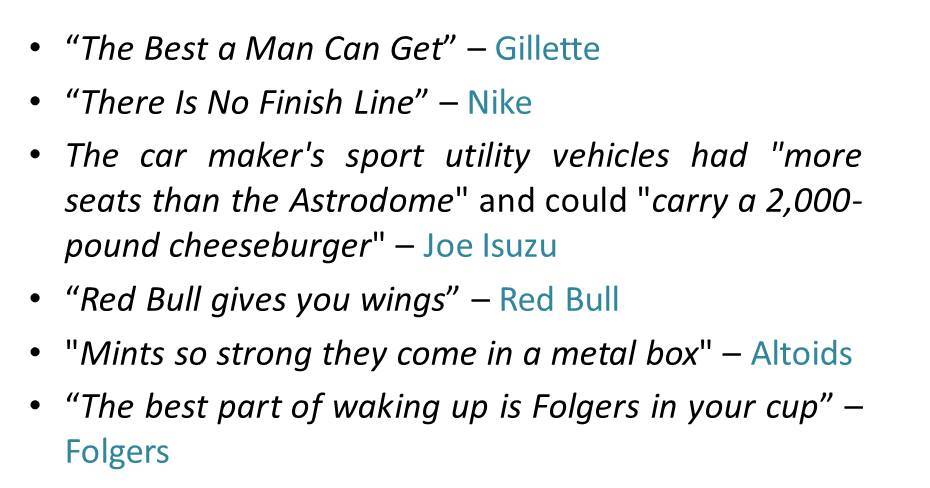 Hyperbole Examples & Definition