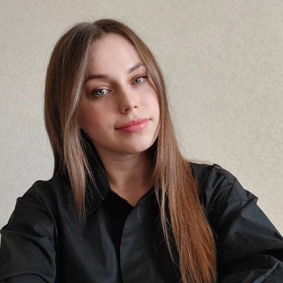 Tutor Iryna P. - English - UpskillsTutor